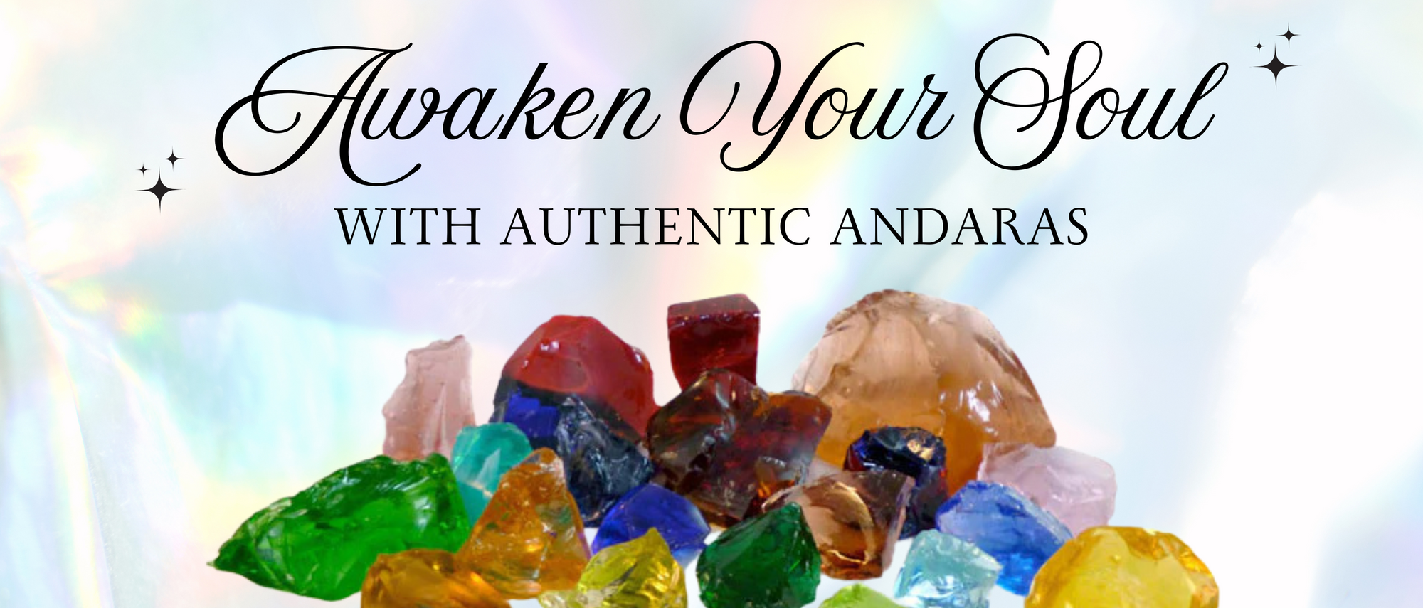 Andara Crystals. The Next Stage of Evolution of Miracle Medicine ...